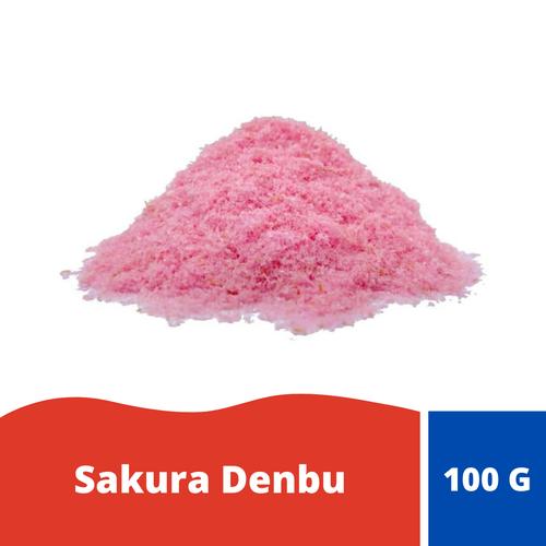 Jual Sakura Denbu 100 Gr Original Jepang - Jakarta Barat - foodbylibra ...