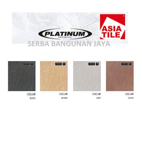 Jual ASIA TILE OSCAR SERIES KW A 40 X 40 / KERAMIK MATT - Kota Bandung ...