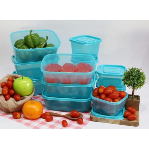 Jual WADAH SAYURAN 12 PCS TOPLES BUAH TOPLES SAYURAN BOX SAYURAN BOX BUAH - Ungu - Kota ...