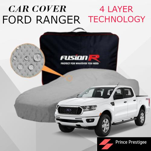 Promo Cover / Sarung Mobil FORD RANGER Fusion R with 4 Layer Technology ...