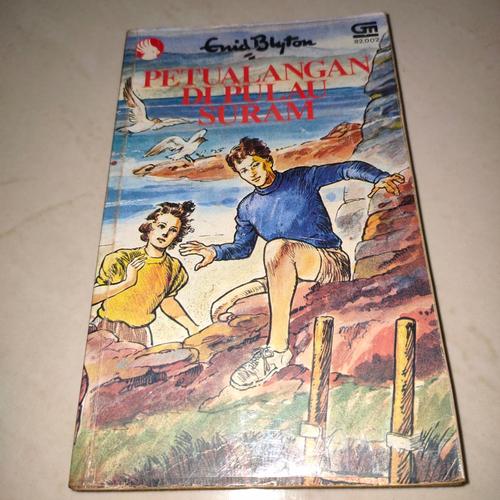 Jual Petualangan Di Pulau Suram (Enid Blyton) - Kota Tangerang Selatan ...