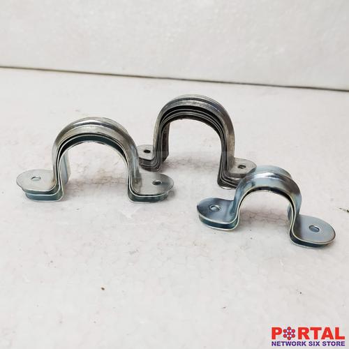 Jual Klem Pipa - Klem Besi - Klem Plat Besi - Setengah inch - Kota ...