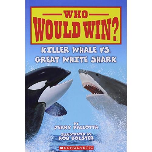 Jual Killer Whale vs. Great White Shark - Jakarta Selatan - Maha Rizki ...