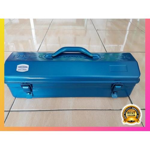 Jual Terbaru TOYO Y-410 Tool Box Besi 1 susun made japan / kotak - Jakarta Barat - REZEKIRA ...
