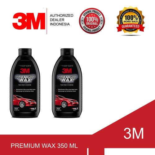 Jual 3M Premium Wax 350ml - Kota Depok - 3M Authorized Dealer Indonesia ...