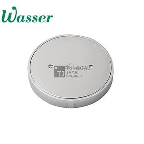 Jual Clean Out WASSER FCO-020 2 INCH / Clean Out /Saringan Got /Floor ...