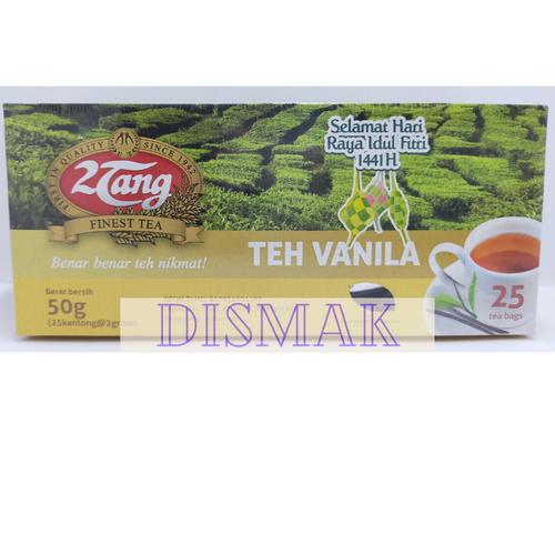 Jual 2Tang Teh Celup Vanila 2 Tang - Jakarta Pusat - Dismak | Tokopedia