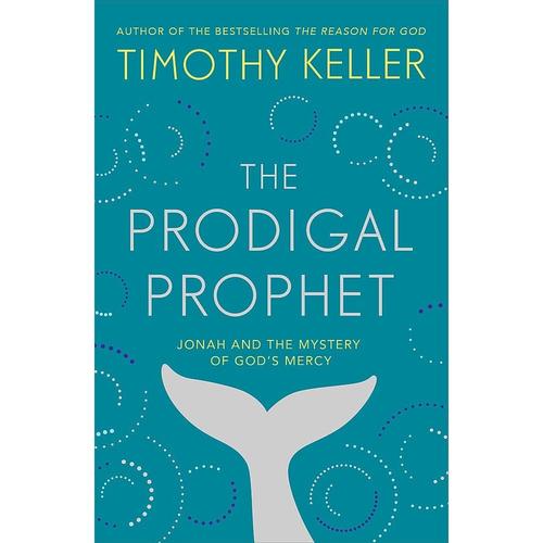 Jual Timothy Keller, The Prodigal Prophet, Hardcover - Jakarta Barat ...