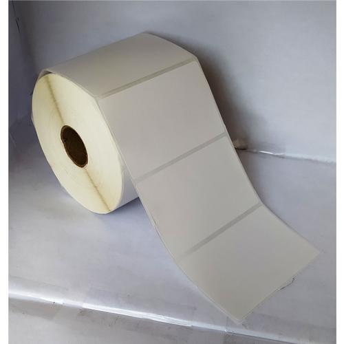 Jual LABEL STIKER ETIKET BARCODE 80 X 50 MM 1000PC STICKER SEMICOATED ...