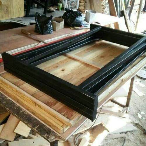 Jual MEJA Lipat Multiplek 120X60X70 CM kaki besi tebal - Kota Tangerang ...