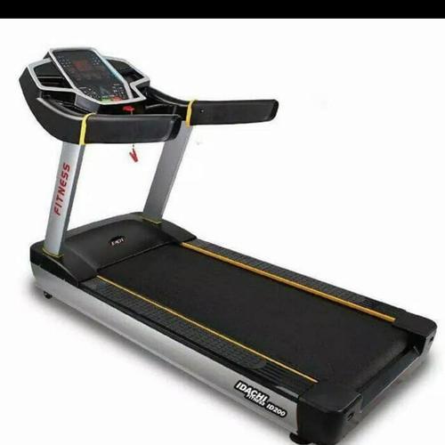 Jual Treadmill Commercial Idachi ID 200 AC Garansi 2 tahun - Jakarta ...