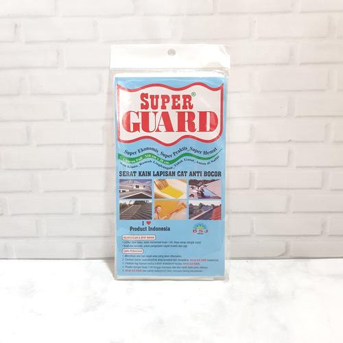 Jual SERAT KAIN LAPISAN CAT ANTI BOCOR SUPER GUARD - Kota Tangerang - Sinar Surya Bangunan ...