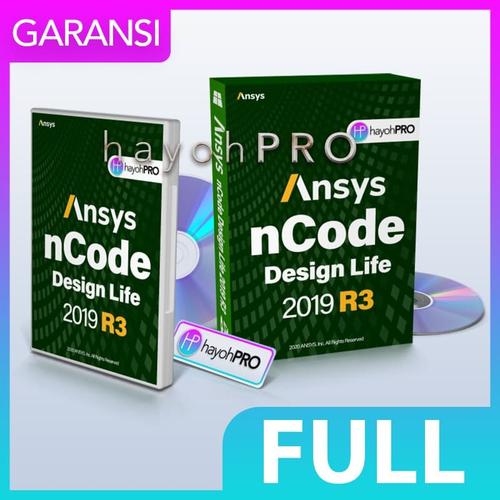 Jual ANSYS nCode DesignLife 2020 R1 64 Bit WIN & LINUX FULL VERSION ...