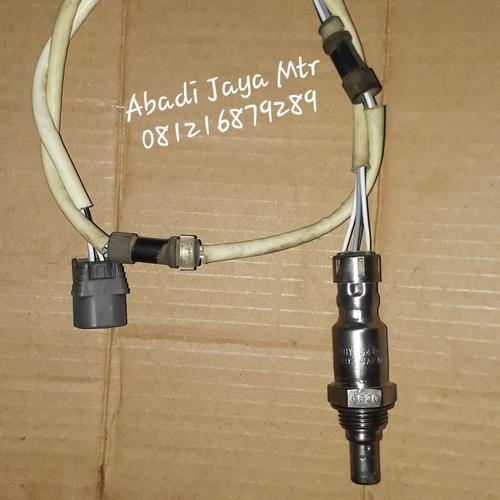 Jual OXYGEN OKSIGEN O2 SENSOR HONDA BRIO SATYA L12 BAWAH ORIGINAL - Kab ...