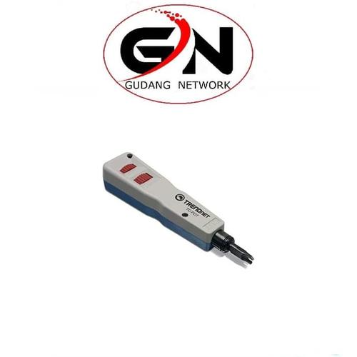 Jual Trendnet TC-PDT Punch Down Tool Krone Blade, Punch Tool Modular ...