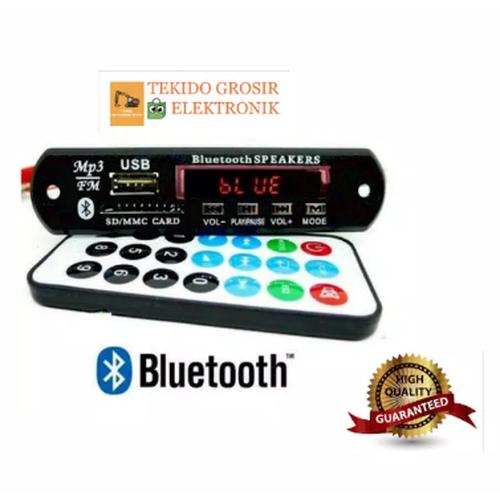 Jual Modul kit USB Mp3 Bluetooth/ modul MP3 Bluetooth kit - Kota ...