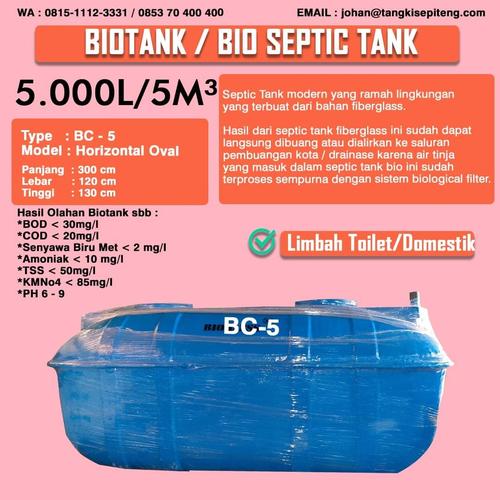 jual-bio-septic-tank-biotank-system-biotech-5-m3-day-5000-liter-day