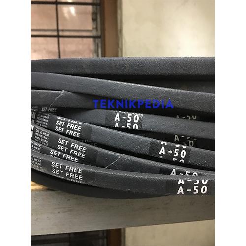 Jual V-Belt Mitsuboshi Tipe A41 A42 A43 A44 A45 A46 A47 A48 A49 A50 - A48 - Kota Bandung ...
