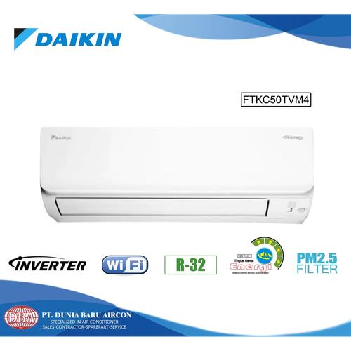 Jual AC DAIKIN STAR INVERTER 2PK STKC50TV R-32(UNIT ONLY) - Kota Bandar ...
