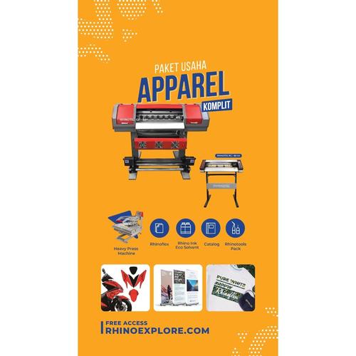 Jual Paket Usaha Polyflex Printable Print And Cut - Jakarta Utara ...