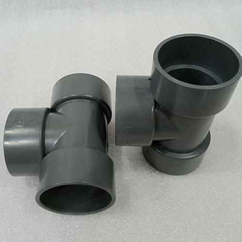 Jual Tee T 1 I/2" inch SOCKET Tee Fitting Pvc Sambungan - Kota Medan - fujilight | Tokopedia