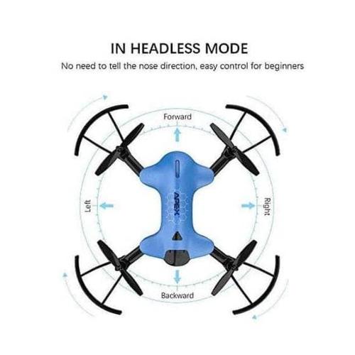 Jual Mini Drone Apex GD 145b Wifi Fpv Foldable Quadcopter HD Camera 2mp - Jakarta Barat ...