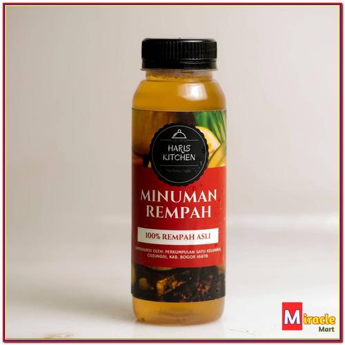 Jual Minuman Rempah RTD (Ready To Drink) - Jakarta Barat - miracle ...