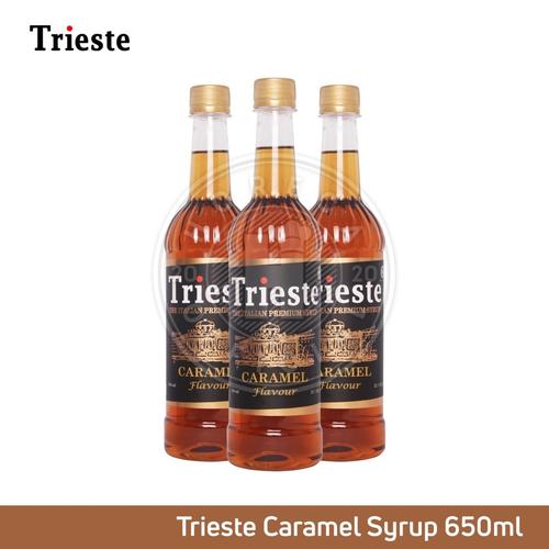 Jual Trieste Syrup For Coffee 650ML | Sirup Untuk Campuran Kopi ...
