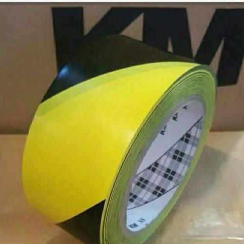 Jual lakban lantai YB 2"/isolasi lakban lantai/police line tape - Kab ...
