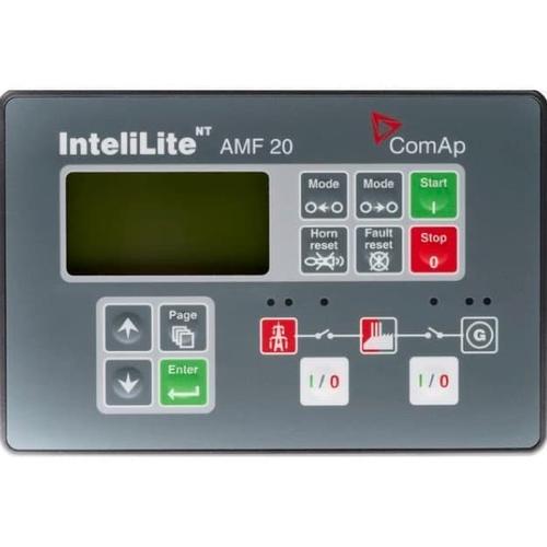 Jual COMAP IL NT AMF20 AMF 20 BISA SCADA VIA WEBSERVER * - Jakarta ...