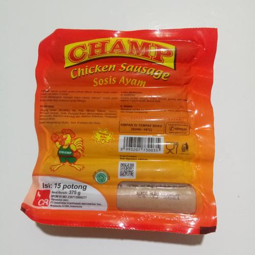 Jual Sosis Ayam Charm isi 15 pcs. - Kab. Sidoarjo - Rizky Trisna ...