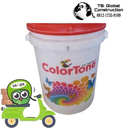 Jual Cat Tembok Colortone Warna Tua 25kg (sekualitas dengan vinilex ...