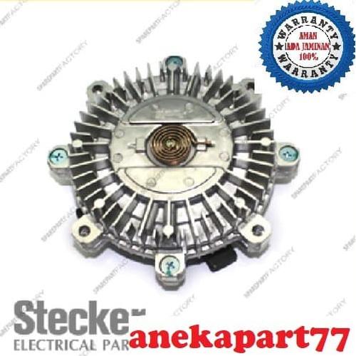 Jual VISCO FAN CLUTCH RADIATOR MITSUBISHI L200 2.8/PS 135/CANTER ALL ...