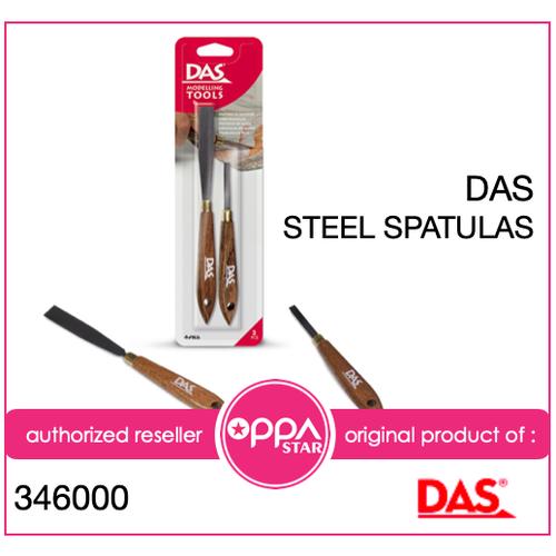 Jual ALAT PAHAT UKIR CLAY DAS STEEL SPATULAS SET - 346000 - Kab ...
