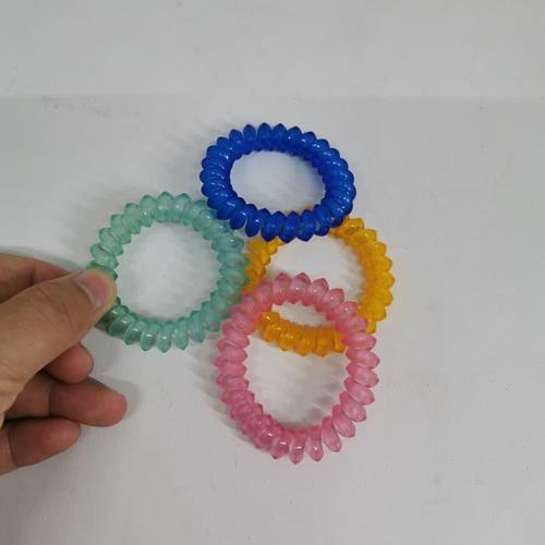 Jual Kunciran rambu - karet kunciran rambut warna - ikat rambut - Kab ...