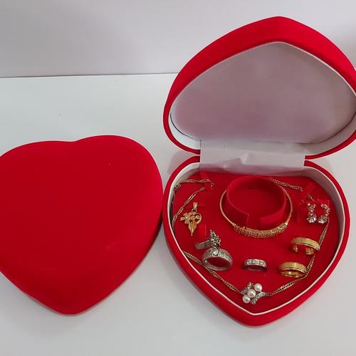 Jual box set besar merah - Jakarta Barat - Tiga Display | Tokopedia