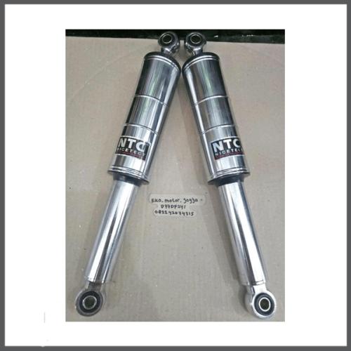 Jual shock belakang upside down crom ukuran 340 supra kharisma revo dll ...