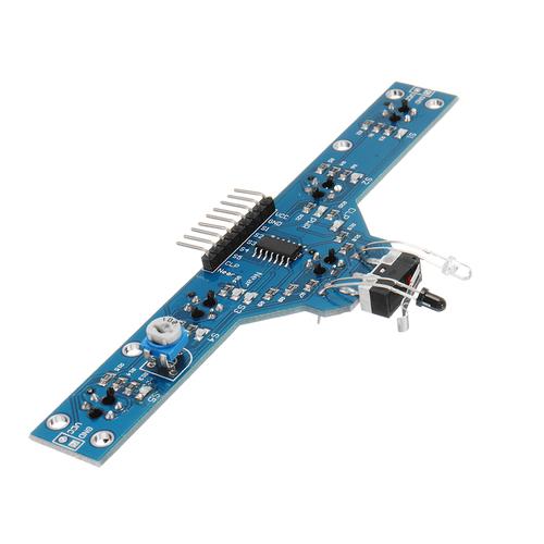Jual Five Road Tracing Module Tracing Sensor Module 5 Functions - Kota Depok - NixShop | Tokopedia