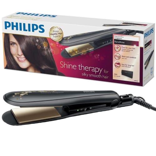 Jual Dijual PHILIPS KeraShine Catokan HP8316 Pelurus Rambut Ion - Kota ...