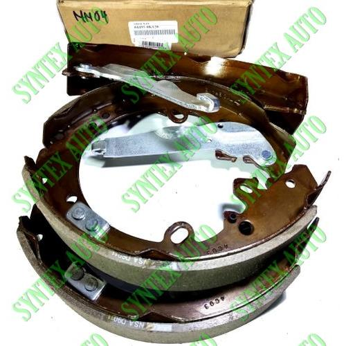 Jual HILUX,FORTUNER BRAKE SHOE KAMPAS REM BELAKANG SUN 04495-0K120 ...