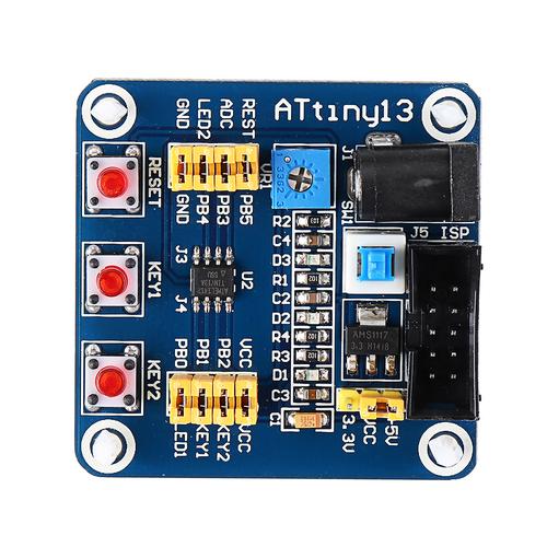 Jual ATtiny13 Development Board Tiny13 AVR Minimum System - Kota Surabaya - NixShop | Tokopedia
