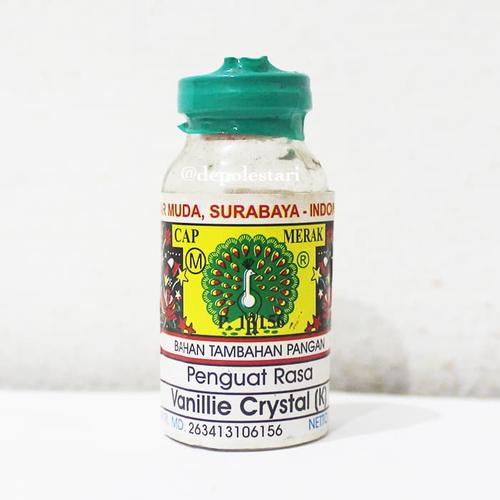 Jual Cap Merak Vanili Bubuk 15gram - Kota Banjarmasin - Depo Lestari ...