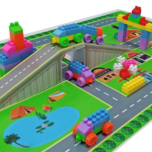 Promo Lego Mobil Dan Playmap Kota - Kab. Bekasi - ArdanAzhar | Tokopedia