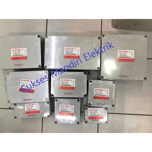 Jual Duradus 80x110x85 / box panel plastik 80x110x85/ junction box ...