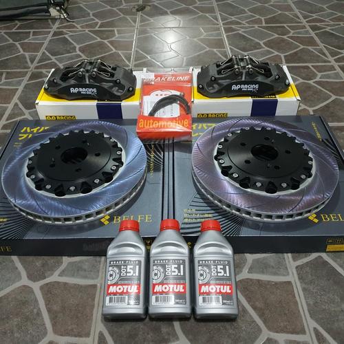 Jual AP racing pro5000r 6pot 355mm belfe disc japan - Jakarta Barat ...