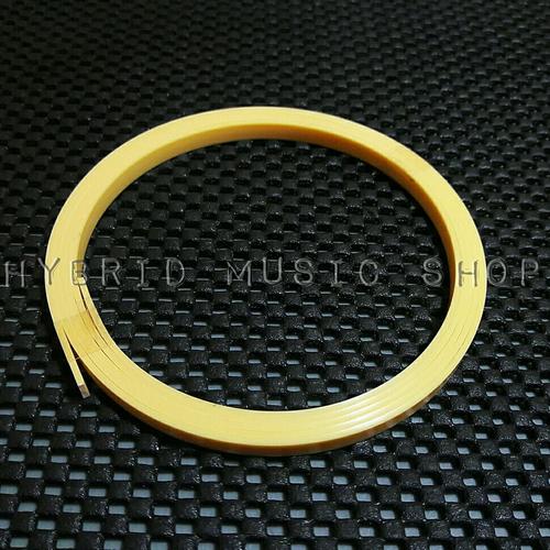 Jual List Binding Gitar dan Bass Warna Ivory 167cm x 6mm x 2mm - Putih Tulang - Kota Surakarta ...
