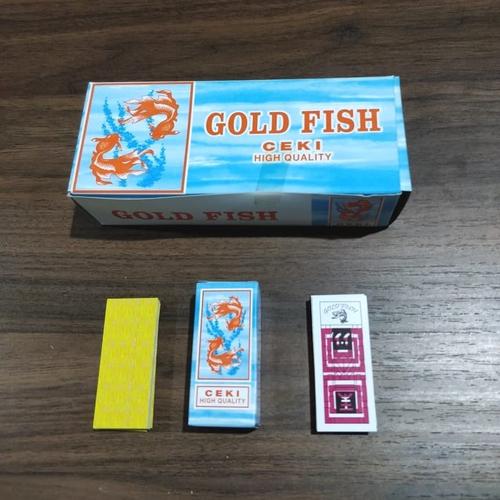 Jual Kartu Ceki GOLD FISH / playing card / Mainan Kartu - Jakarta Utara ...