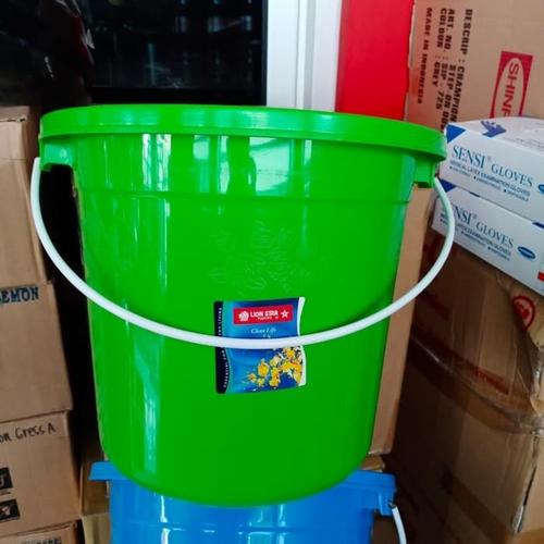 Jual Ember Plastik Lion Star 3Galon / 12 Liter Tebal dan Kuat - Kab ...