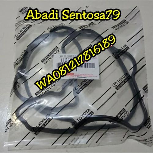 Jual Packing paking klep tutup klep Innova Hilux Fortuner Diesel ...