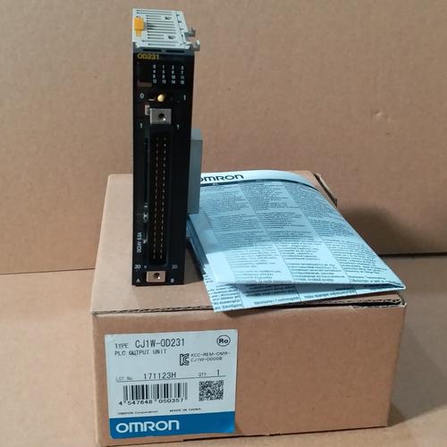 Jual Omron PLC CJ1W-OD231 - Jakarta Barat - Mitra plc | Tokopedia